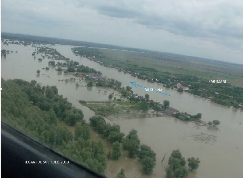 Inundațiile din România pot fi prognozate mai ușor cu o platformă ...