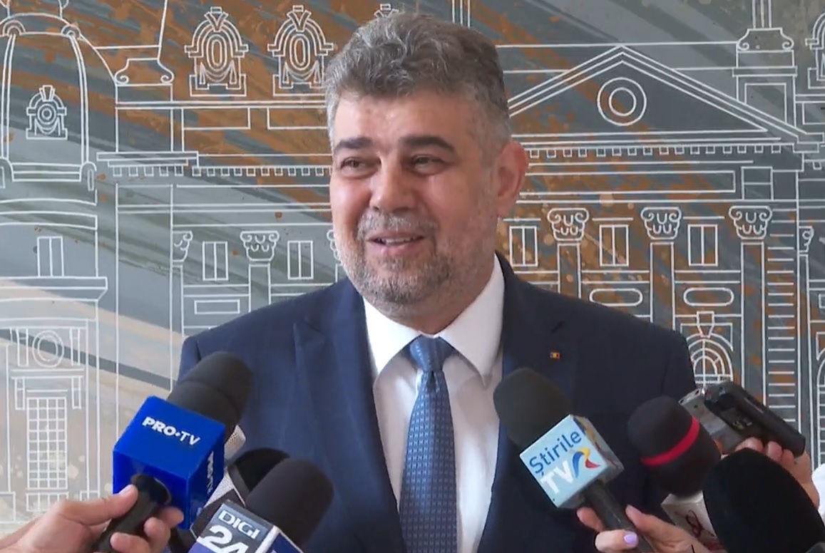 Ciolacu și-a pus HoReCa pe cap, din cauza impozitării: „Pentru cei care ...