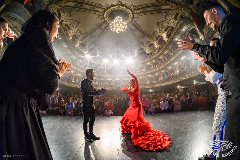 Spectacol - Eveniment la SEAS 2024: „CARMEN”, de la Barcelona Flamenco ...