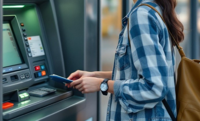 Scoți bani din bancomat? ANAF primește alerte de la o anumită sumă ...