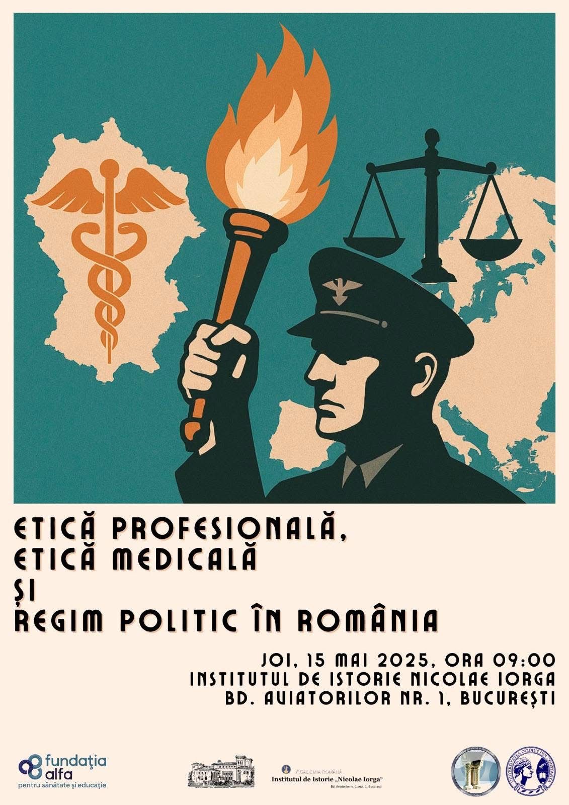 „Etică profesională, etică medicală și regim politic în România ...